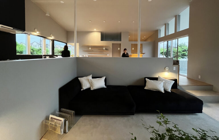 TK-HOUSE - TOKU | 山梨県の建築設計事務所