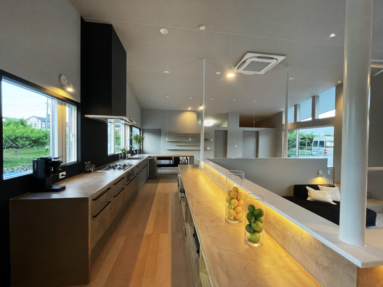 TK-HOUSE - TOKU | 山梨県の建築設計事務所