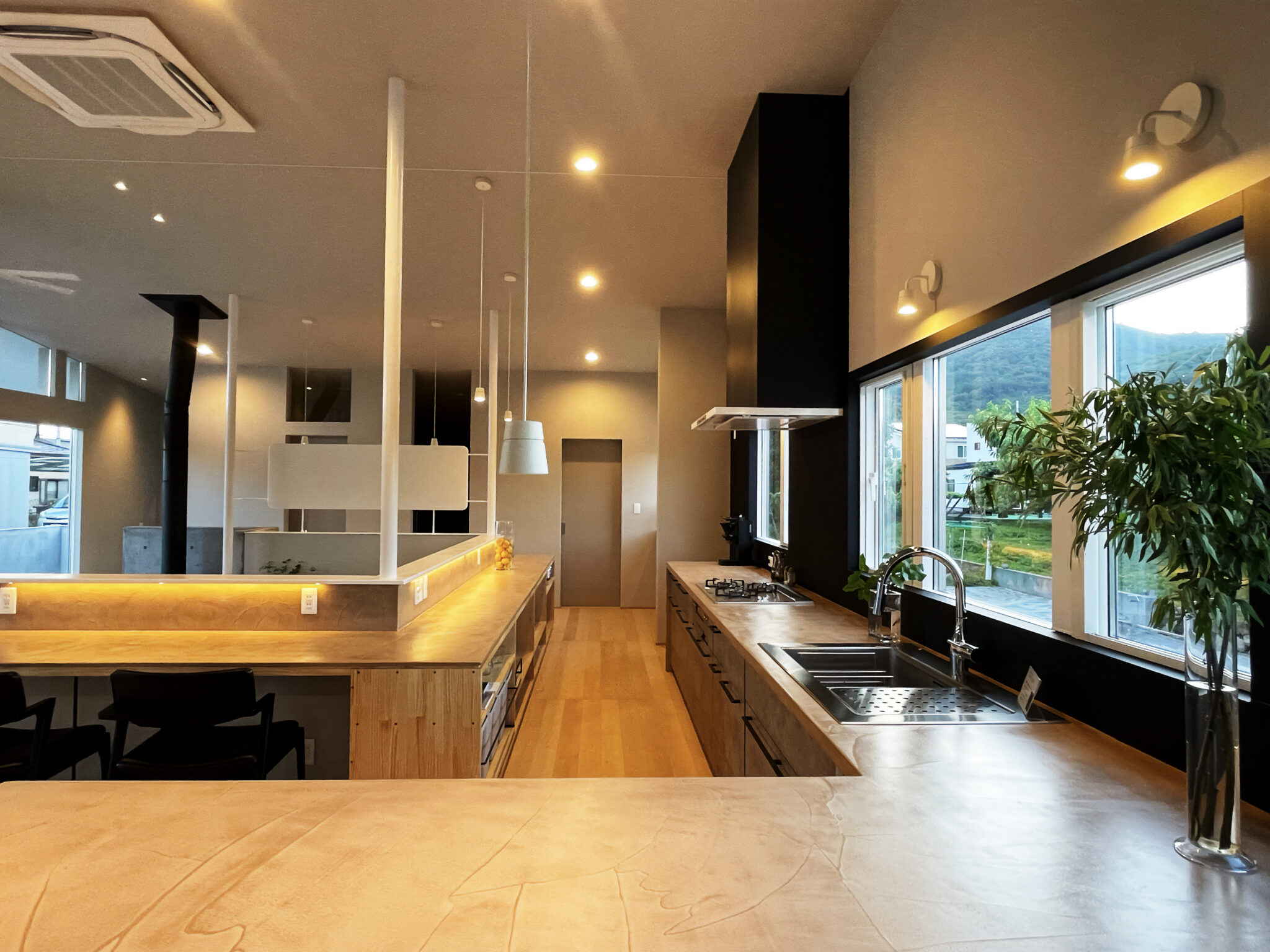 TK-HOUSE - TOKU | 山梨県の建築設計事務所