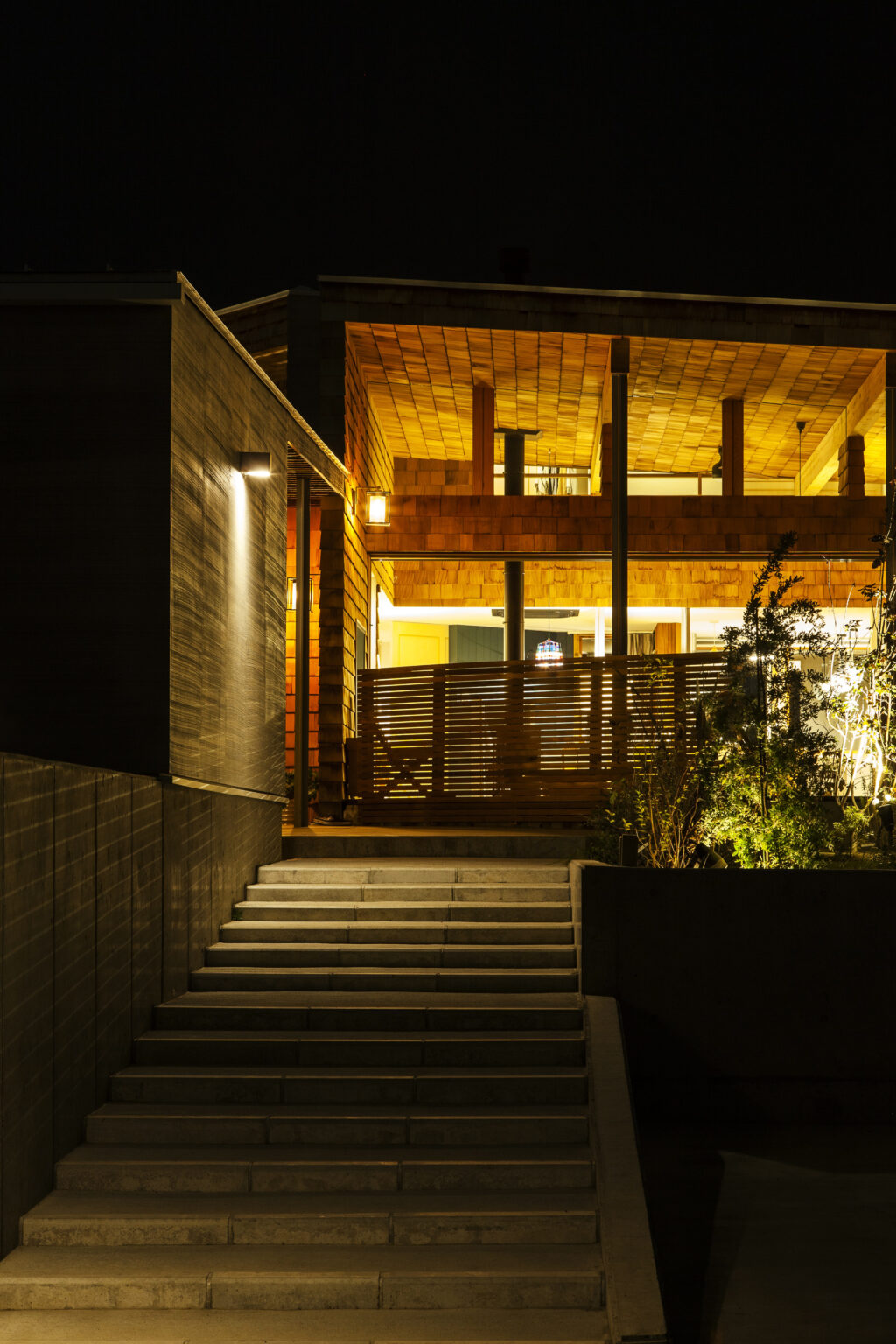 TOKU-HOUSE + OFFICE - TOKU | 山梨県の建築設計事務所