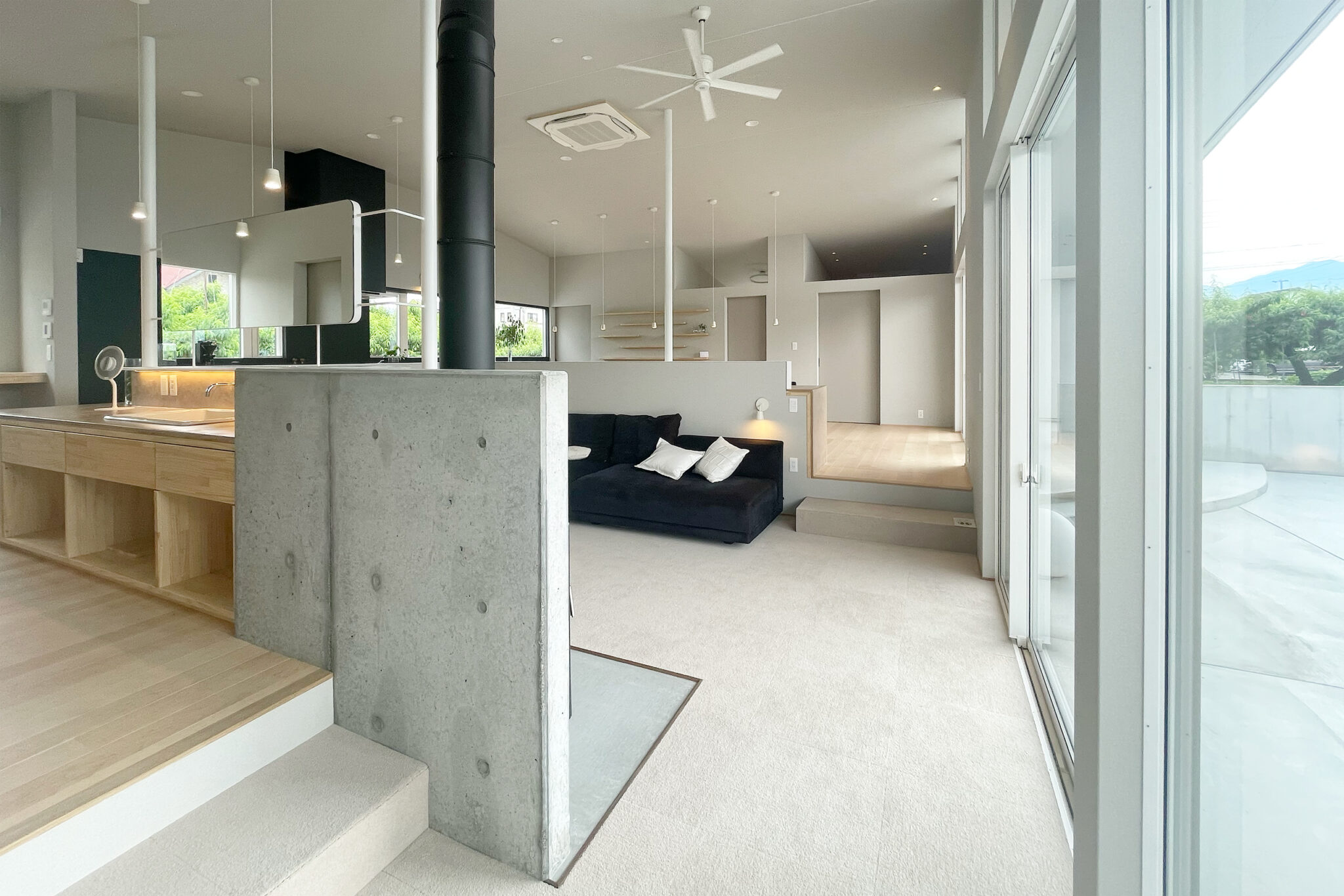 TK-HOUSE - TOKU | 山梨県の建築設計事務所